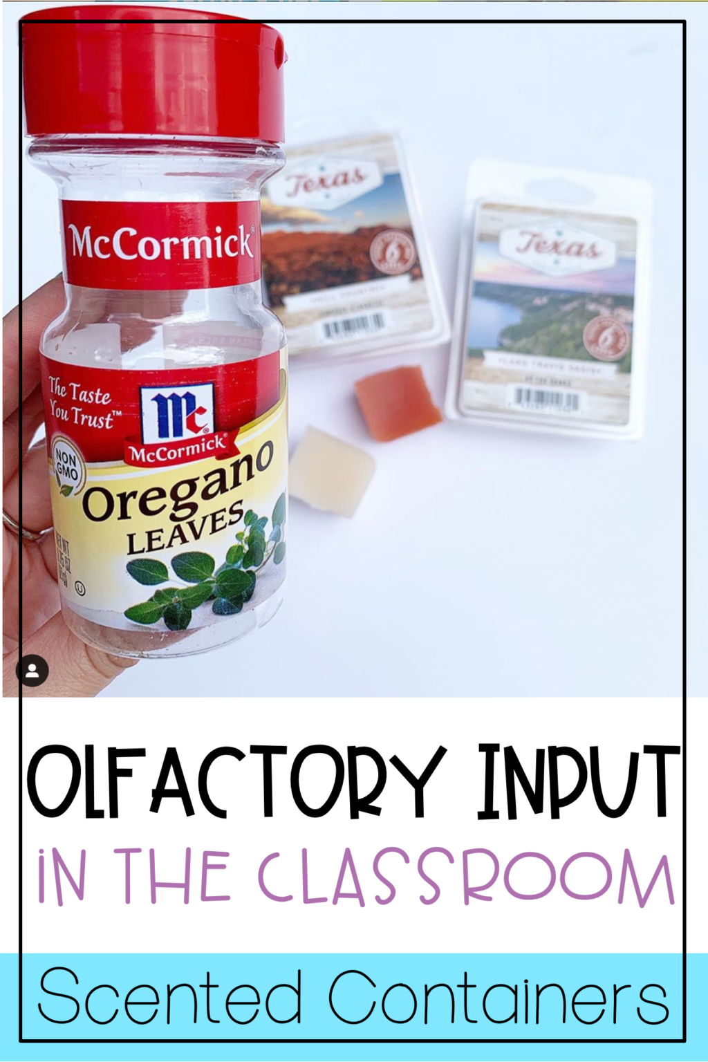Sensory Input Ideas In The Classroom - Where I Aut-a Be