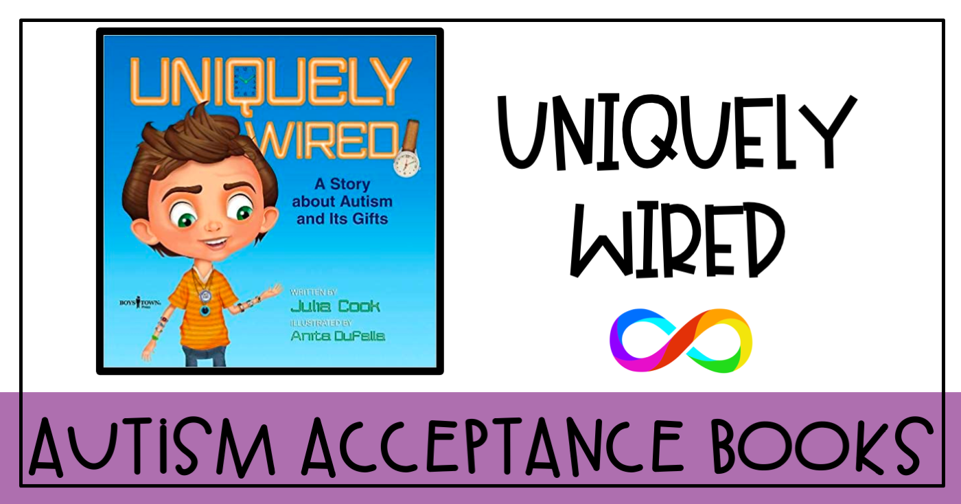 11 Books To Read For Autism Acceptance Month - Where I Aut-a Be