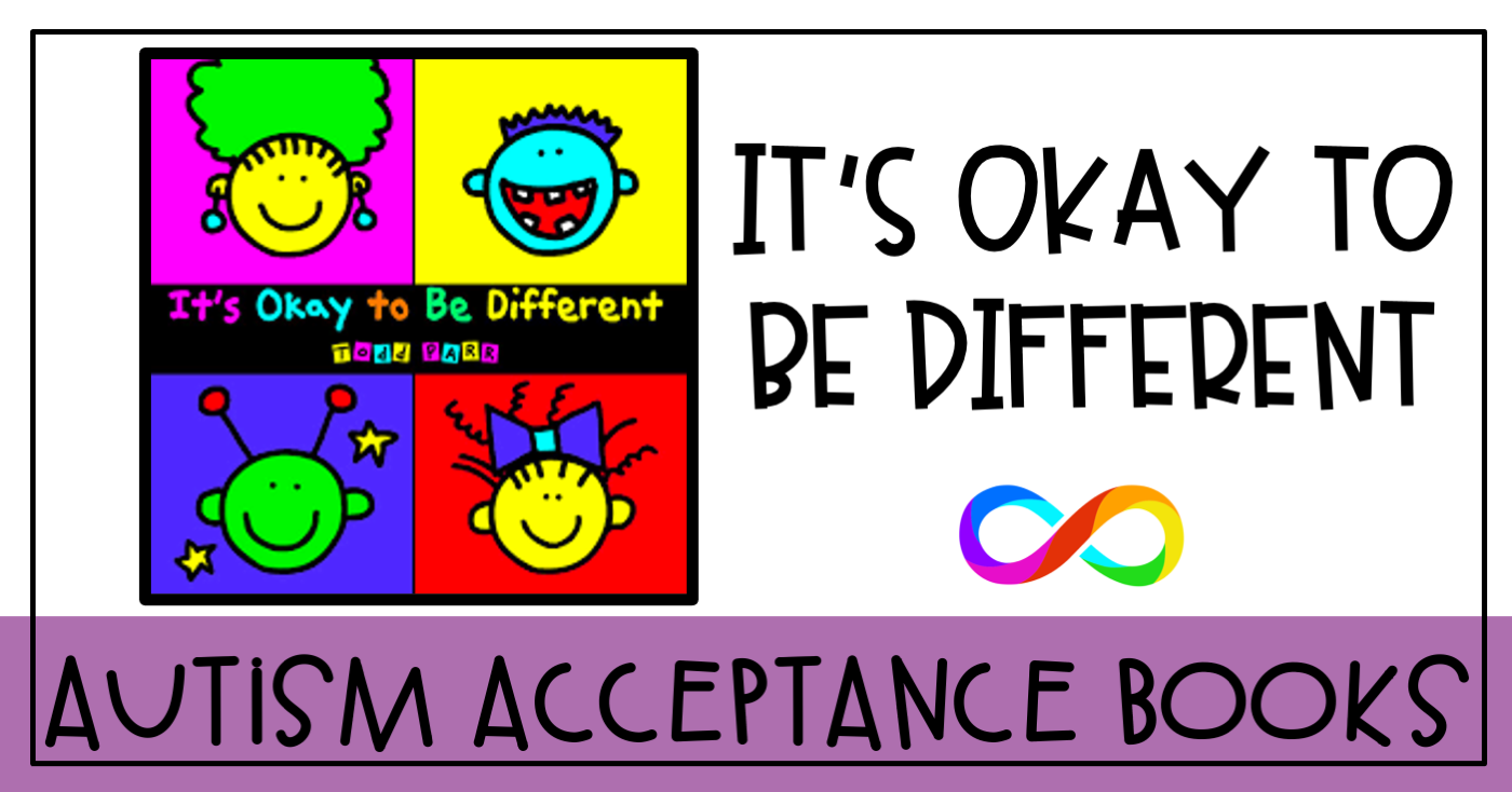 11 Books To Read For Autism Acceptance Month - Where I Aut-a Be
