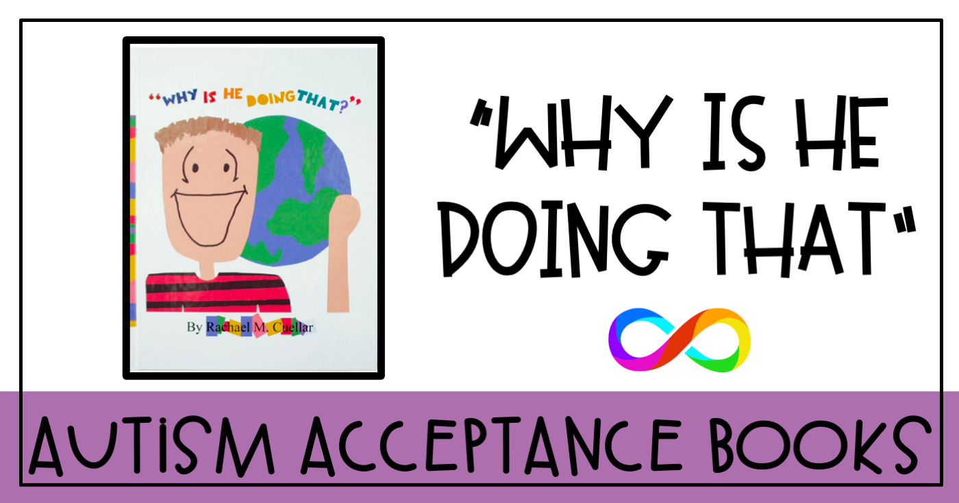 11 Books To Read For Autism Acceptance Month - Where I Aut-a Be