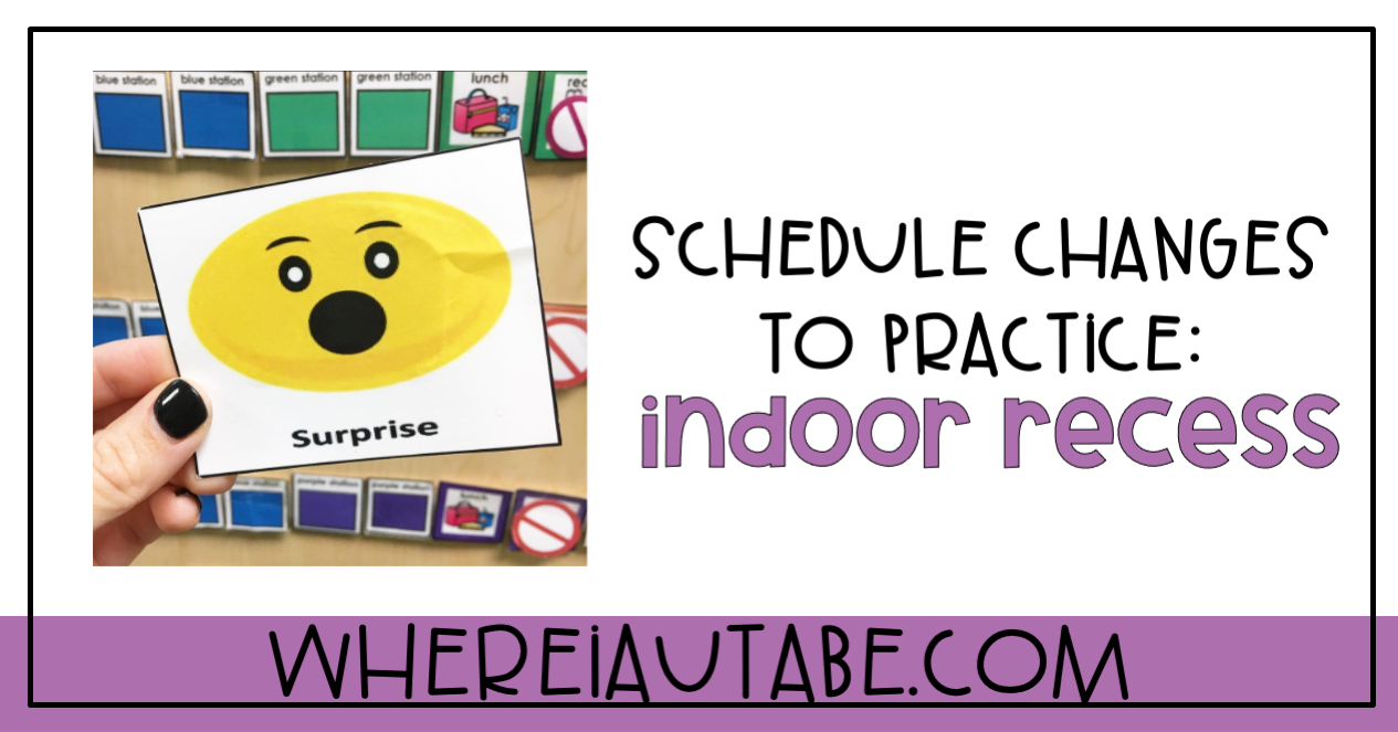 4 Student Schedule Changes To Prepare For - Where I Aut-a Be