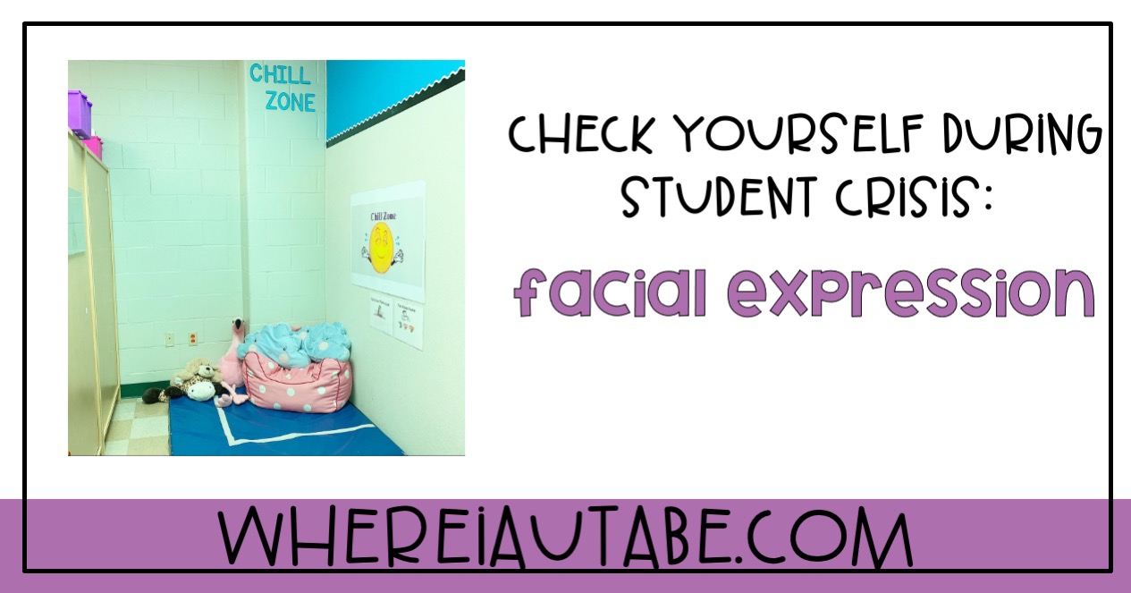 5 Things To Check Yourself For During Student Crisis - Where I Aut-a Be