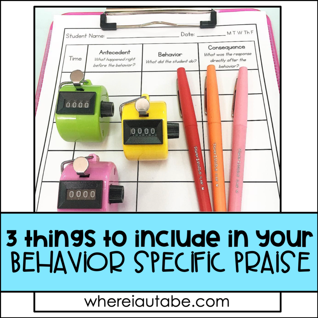 Where I Aut-a Be - Teaching tips, ideas, and resources for Special ...